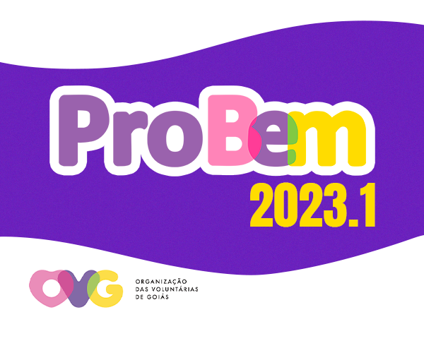 Inscrições para o Processo Seletivo do ProBem :: UniEVANGÉLICA